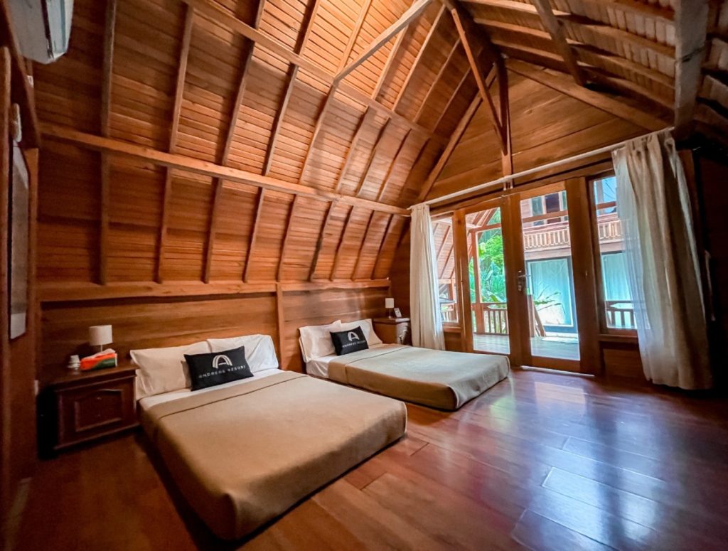 Villa Type Palembang Andreas Resort – ANDREAS RESORT PAHAWANG